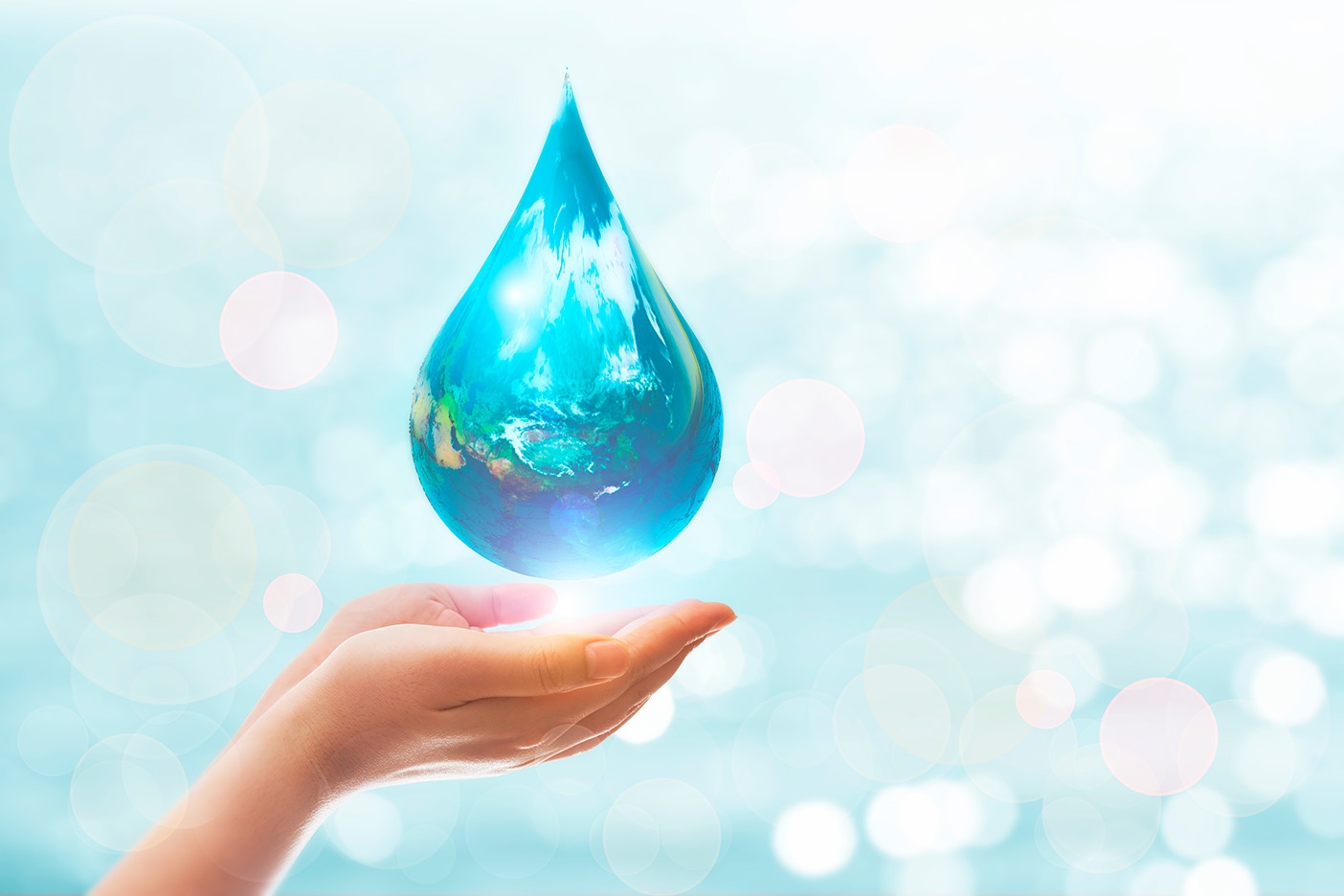 La importancia del cuidado del agua en casa